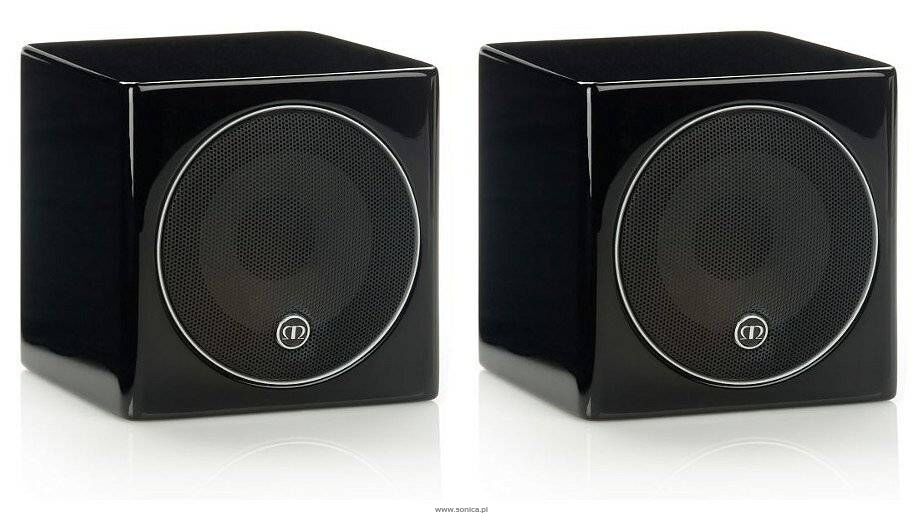 Sonica Opole MONITOR AUDIO Radius R45 High Gloss Black