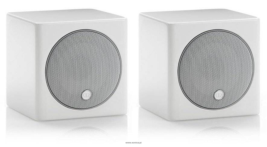 Sonica Opole MONITOR AUDIO Radius R45 High Gloss White